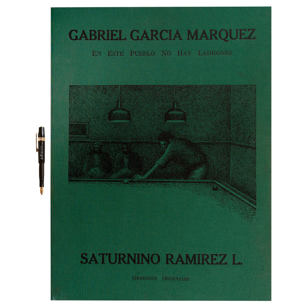 En este pueblo no hay ladrones – Galería Sextante